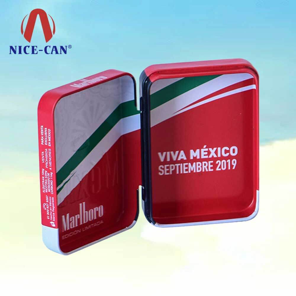 Cigarette tin box_Tobacco tins_Novelty tobacco tins | Nice-Can ...